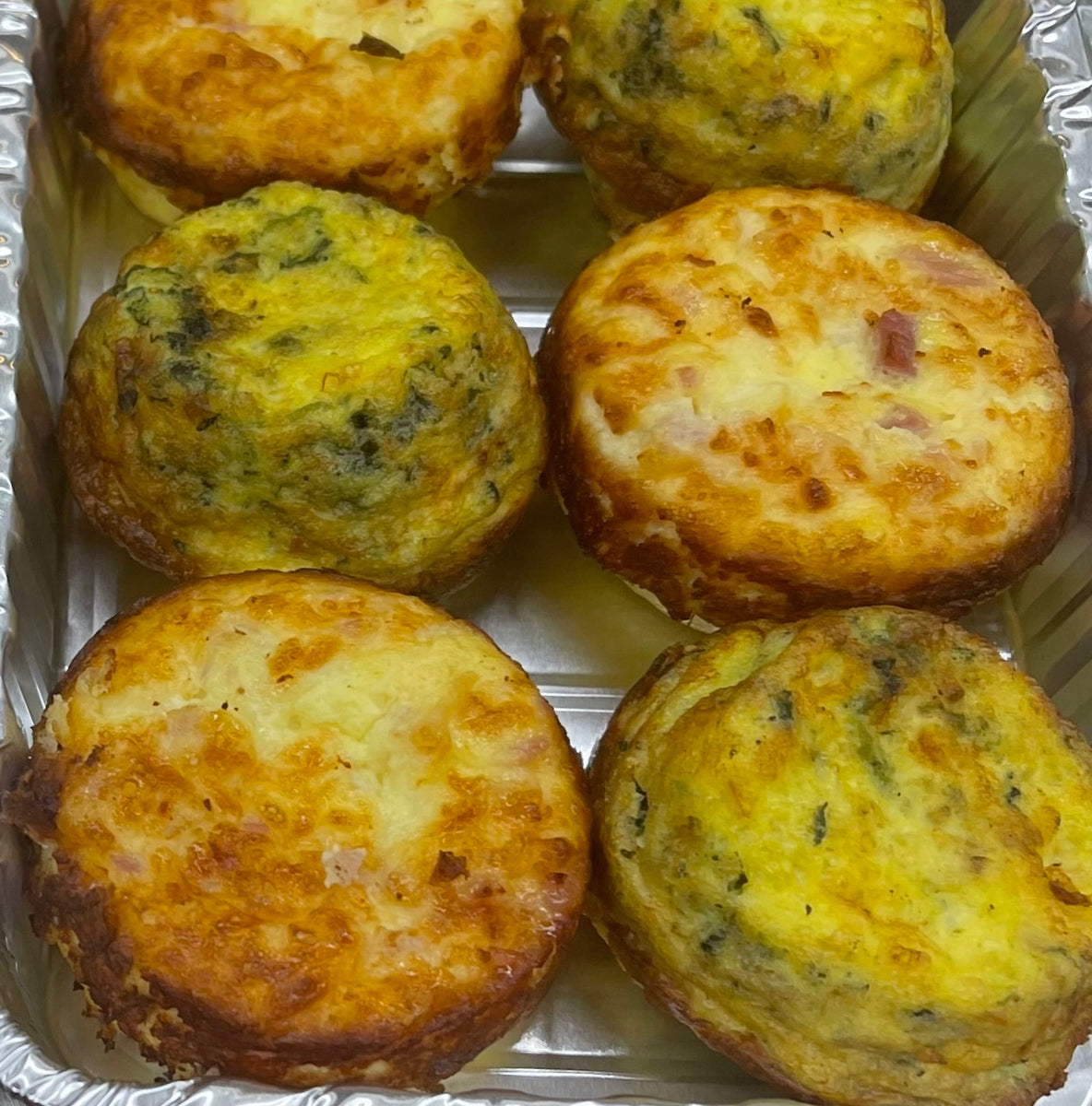 BITESIZE GOODIES – Jackie's Empanadas on the Go